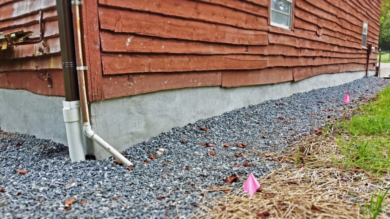 Wesley Street|Basement Technologies of Western NC