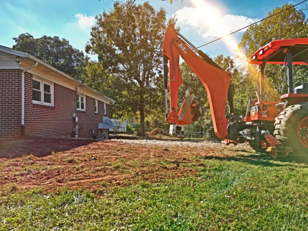 DUDLEY SHOALS BASEMENT WATERPROOFING AND GRADING|Basement Technologies ...